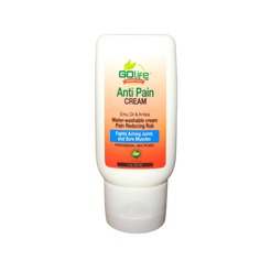 ANTI PAIN CREAM - ¡ALIVIA EL DOLOR EN SÓLO MINUTOS! – GO LIFE PR