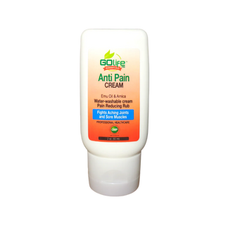 ANTI PAIN CREAM - ¡ALIVIA EL DOLOR EN SÓLO MINUTOS! – GO LIFE PR