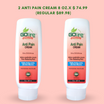 ANTI PAIN CREAM - ¡ALIVIA EL DOLOR EN SÓLO MINUTOS! – GO LIFE PR