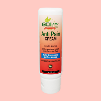 ANTI PAIN CREAM - ¡ALIVIA EL DOLOR EN SÓLO MINUTOS! – GO LIFE PR