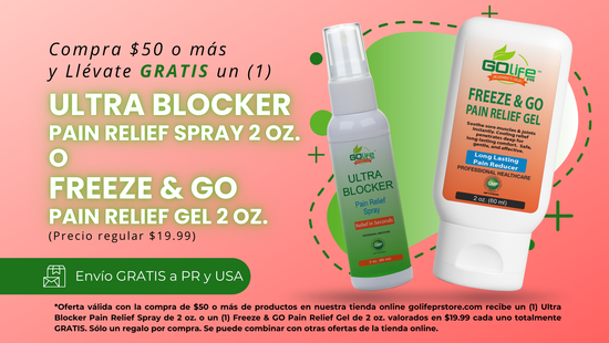 GO LIFE PR
