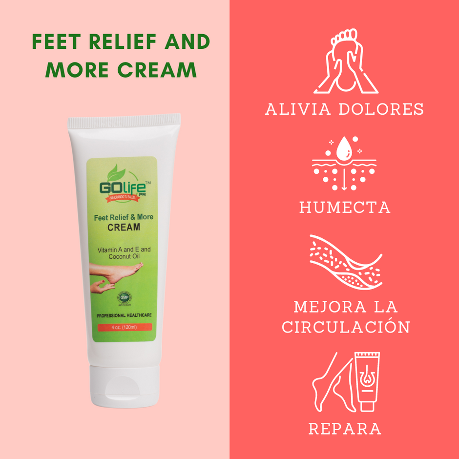 Productos GO Life – GO LIFE PR